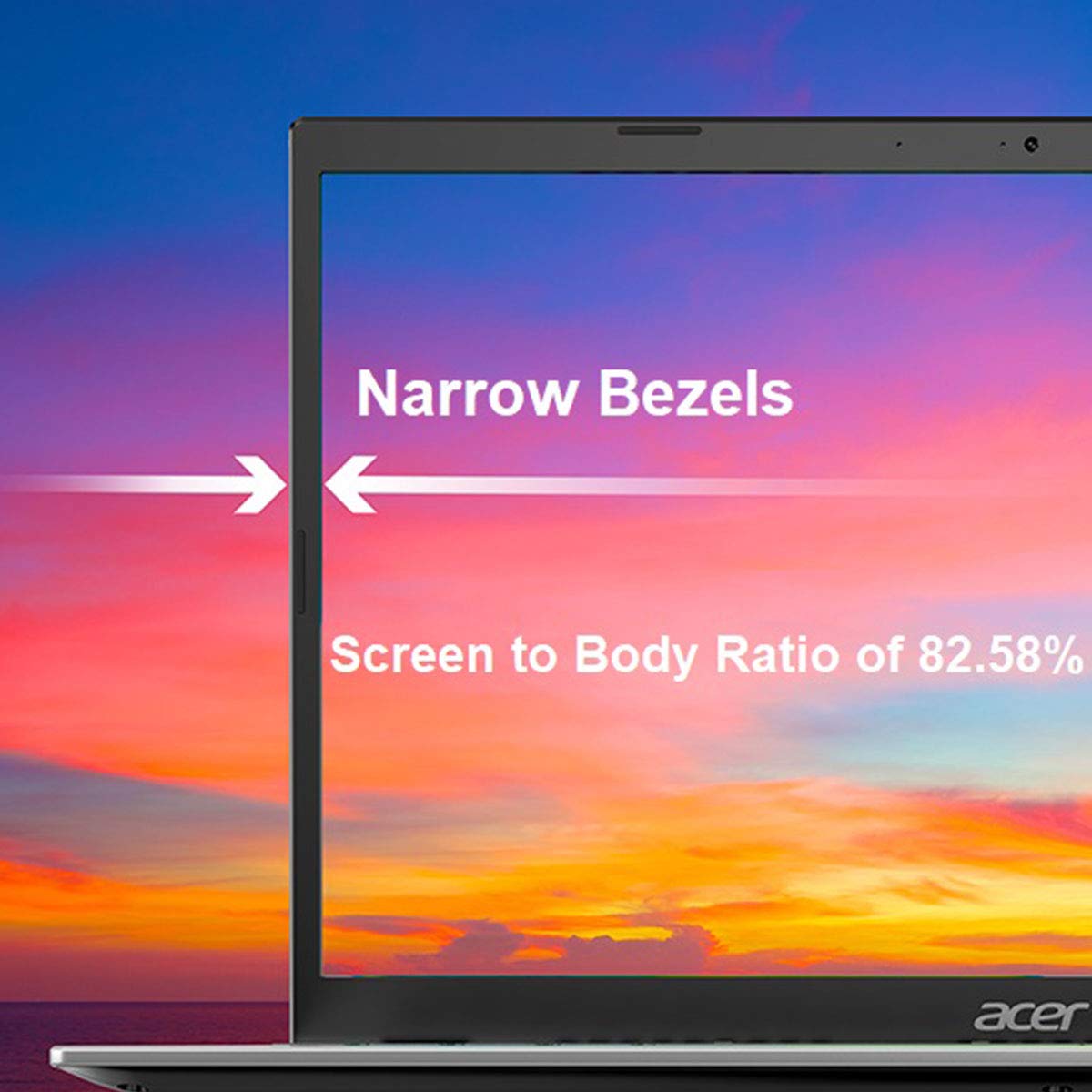 Acer Aspire 5 A515-56-363A, 15.6" Full HD IPS Display, 11th Gen Intel Core i3-1115G4 Processor, 4GB DDR4, 128GB NVMe SSD, WiFi 6, Backlit Keyboard, Windows 10 Home (S mode)