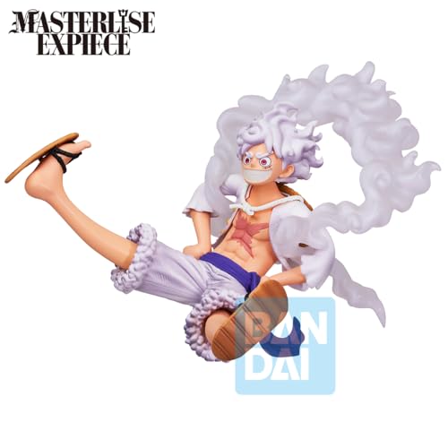 Ichibansho Figure - One Piece - Monkey D. Luffy (Four Emperors), Bandai Spirits Collectible Statue