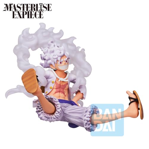 Ichibansho Figure - One Piece - Monkey D. Luffy (Four Emperors), Bandai Spirits Collectible Statue
