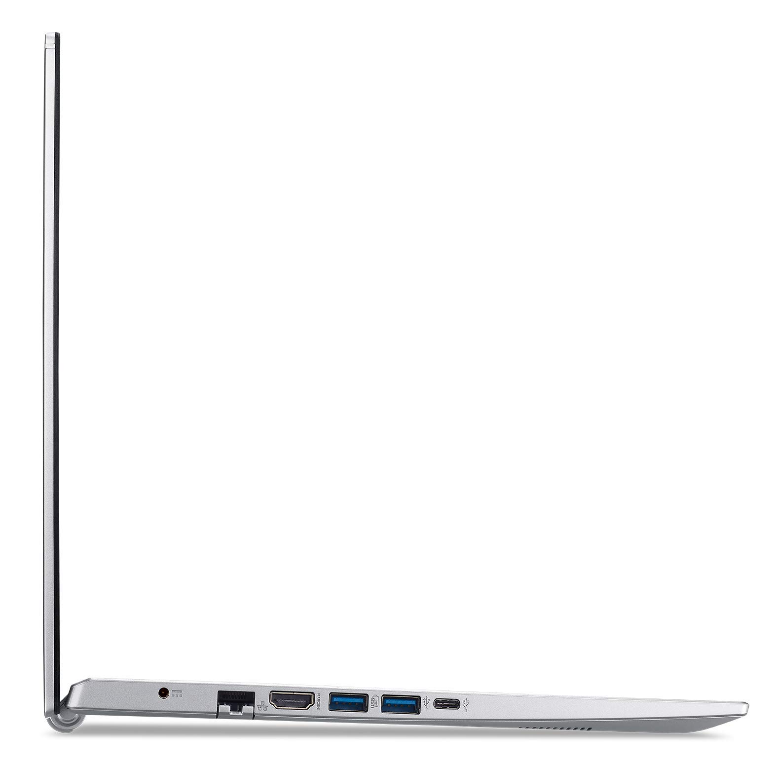 Acer Aspire 5 A515-56-363A, 15.6" Full HD IPS Display, 11th Gen Intel Core i3-1115G4 Processor, 4GB DDR4, 128GB NVMe SSD, WiFi 6, Backlit Keyboard, Windows 10 Home (S mode)