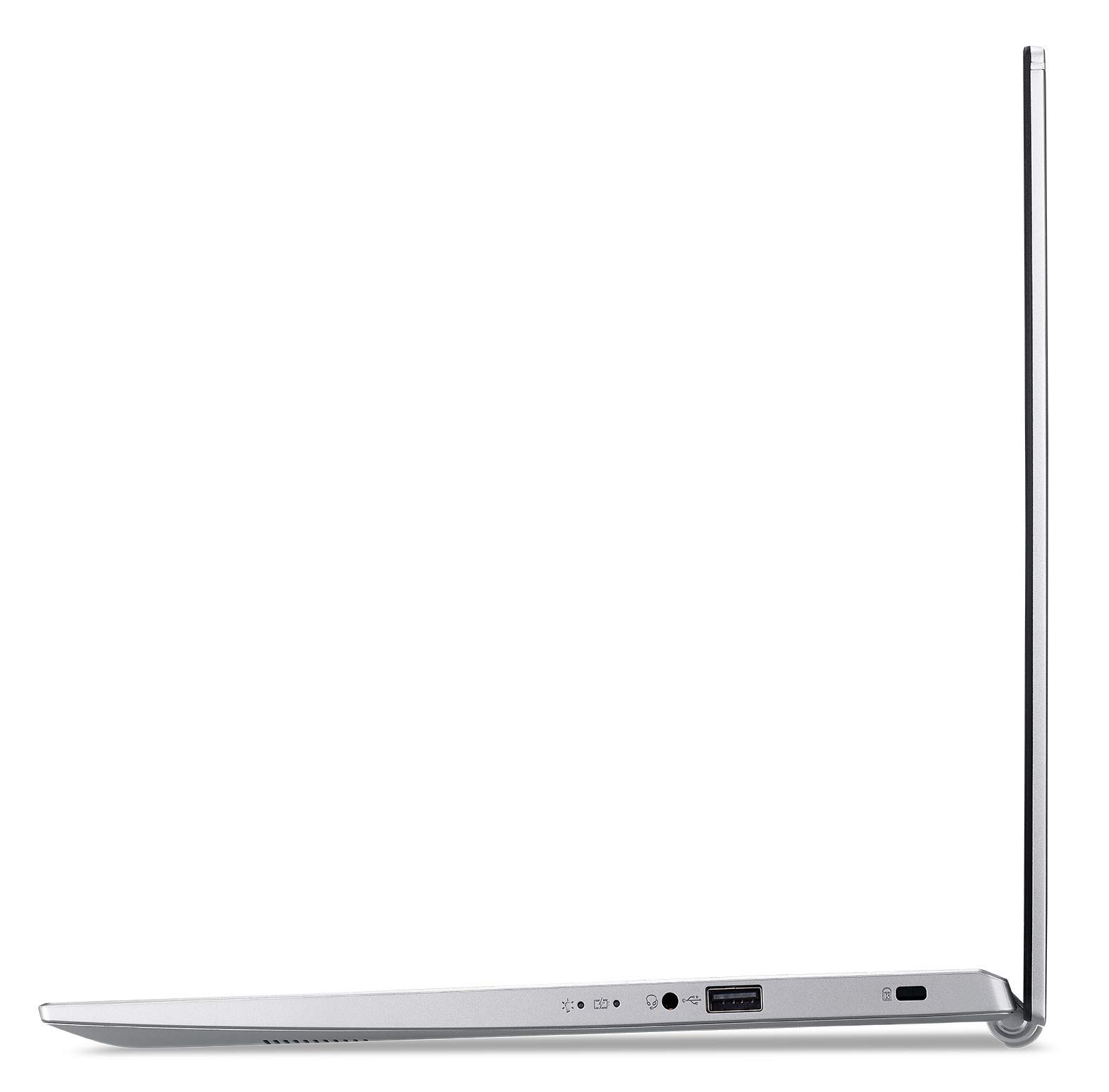 Acer Aspire 5 A515-56-363A, 15.6" Full HD IPS Display, 11th Gen Intel Core i3-1115G4 Processor, 4GB DDR4, 128GB NVMe SSD, WiFi 6, Backlit Keyboard, Windows 10 Home (S mode)
