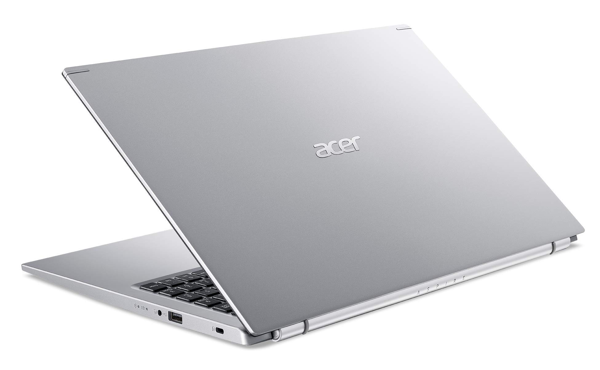 Acer Aspire 5 A515-56-363A, 15.6" Full HD IPS Display, 11th Gen Intel Core i3-1115G4 Processor, 4GB DDR4, 128GB NVMe SSD, WiFi 6, Backlit Keyboard, Windows 10 Home (S mode)