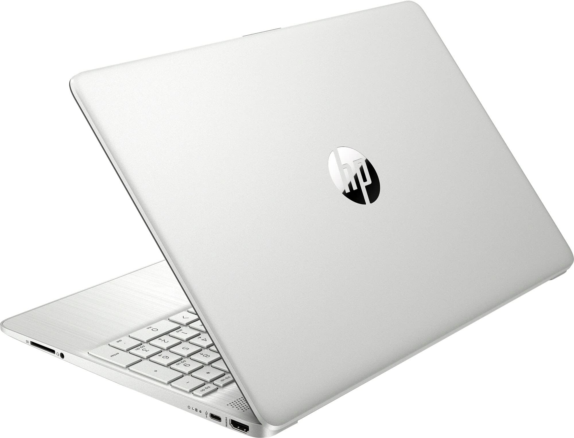 HP Newest 15 Business Laptop, 15.6" Touchscreen, Intel Quad-Core i5-1135G7(Beat i7-1065G7), 16GB DDR4 RAM, 512GB PCIe SSD, 802.11AC WiFi, Bluetooth 5.0, Windows 11 Pro S, BROAG 64GB Flash Stylus