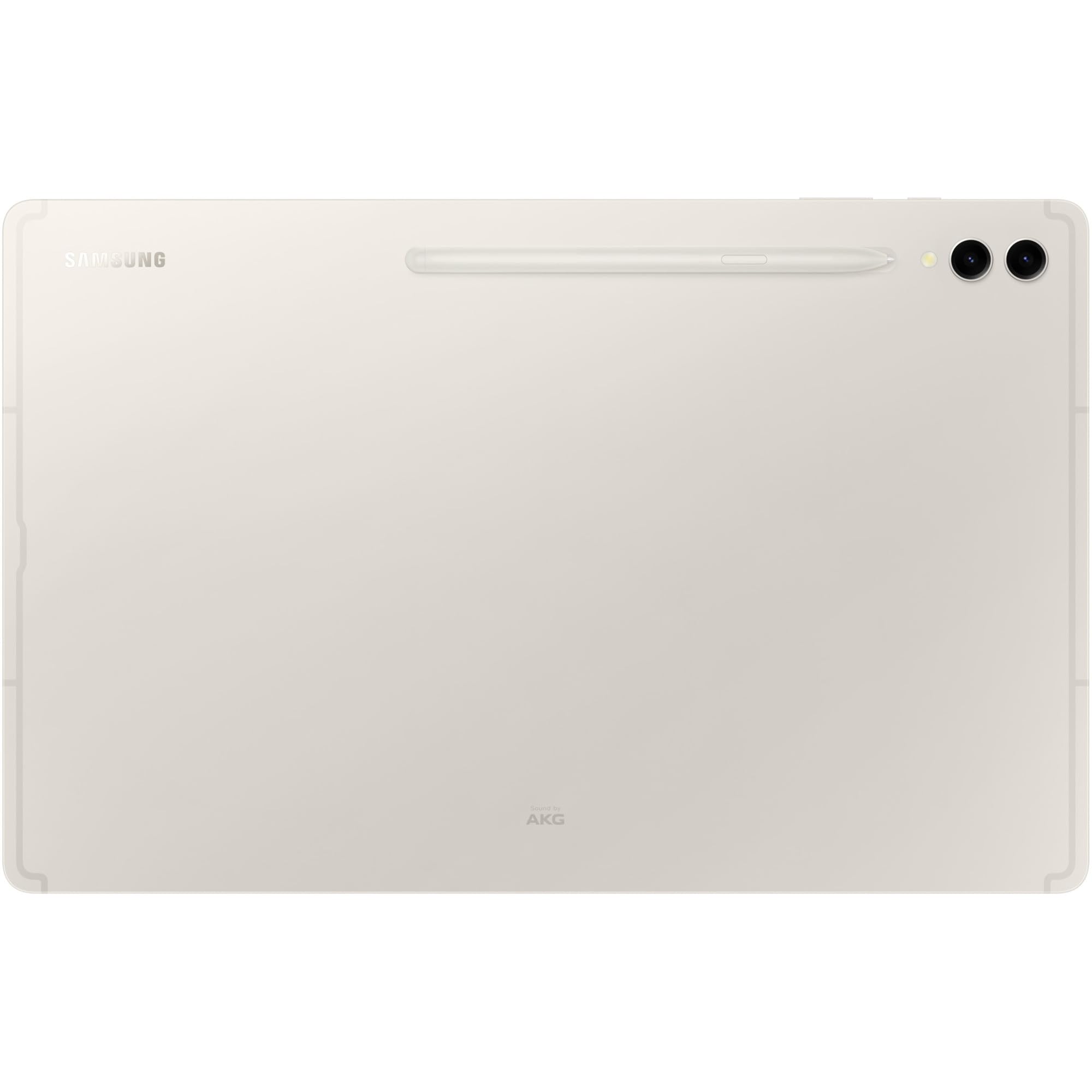 SAMSUNG Galaxy Tab S9 Ultra 512GB 14.6" Wi-Fi 6E Android Tablet - Beige (Renewed)