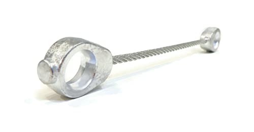 The ROP Shop | Deck Blade Brake Cable for 2004 Huskee 13AL608G731 Lawn Yard Garden Tractor