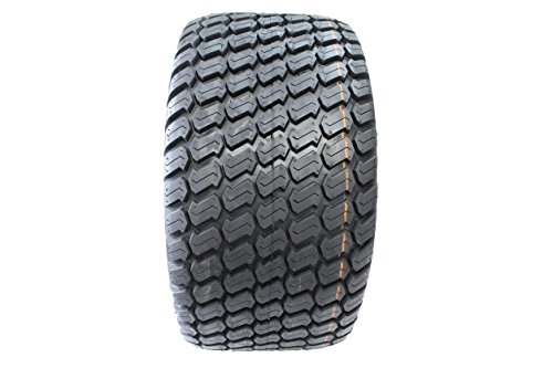 Set of Two New 26x12.00-12 4 Ply Turf Tires for Lawn & Garden Mower (2) 26x12-12