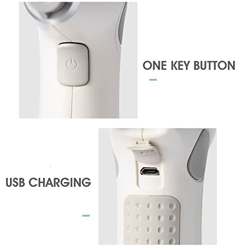 Electric Spray Bottle, 1L Electric Plant Spray Bottle Automatic Watering Fogger USB Garden Tool Handheld Garden Sprayer Electric Fogger Watering Can (Color : 1)