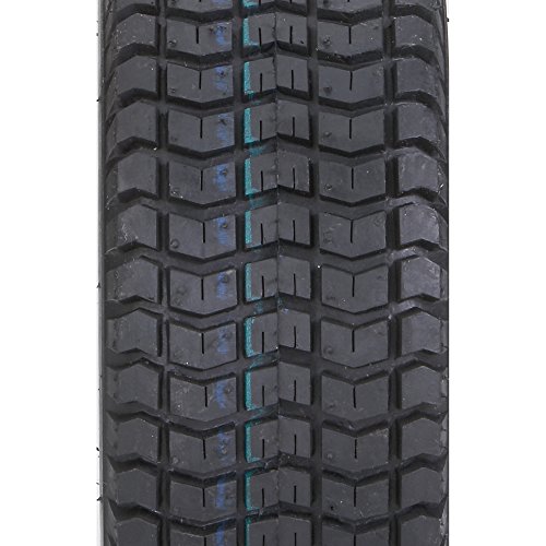 Kenda Turf Max Lawn and Garden Tractor Tubeless Replacement Tire - 9 x 350-4