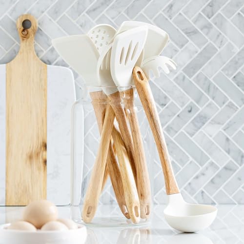 TAOBAO Anti-scalding Handle Kitchen Utensils Set Kitchen Household Cooking
