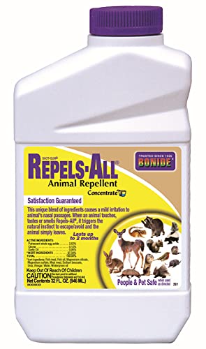 Bonide ANIMAL REPELS ALL QT CON