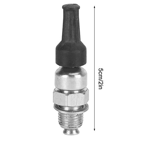 Tnfeeon Decompression Valve, Gardening Parts, Decompression Valve for STIHL, Decompression Valve Replacement, for TS400 TS410 TS420 TS460 Garden