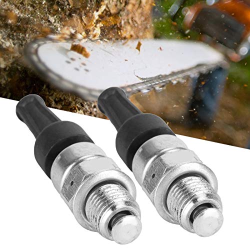 Tnfeeon Decompression Valve, Gardening Parts, Decompression Valve for STIHL, Decompression Valve Replacement, for TS400 TS410 TS420 TS460 Garden