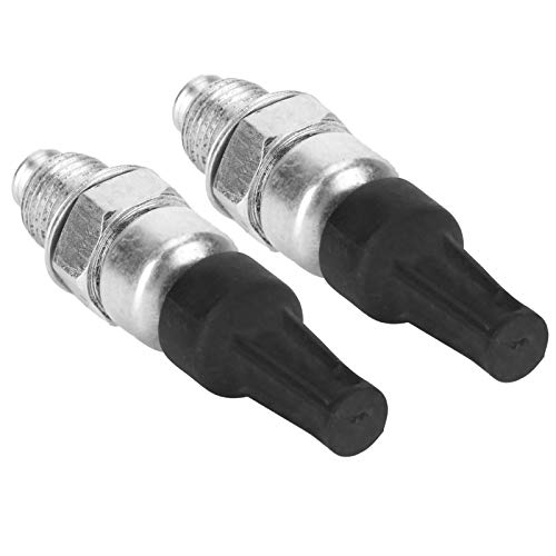Tnfeeon Decompression Valve, Gardening Parts, Decompression Valve for STIHL, Decompression Valve Replacement, for TS400 TS410 TS420 TS460 Garden