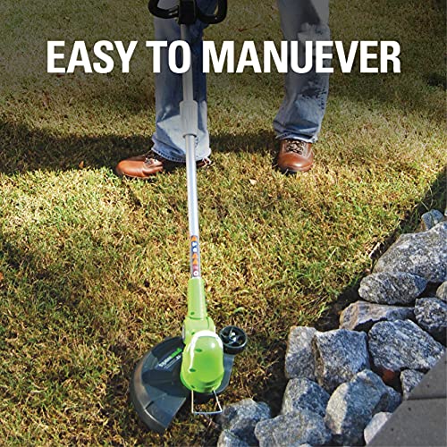 Greenworks 5.5 Amp 15" Corded Electric String Trimmer
