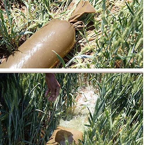Pool Above Ground Irrigation Water Hose Waterproof Customizable Length And Distance, For Garden Agriculture Fields Irrigation ( Color : Black , Size : 30m/3m )