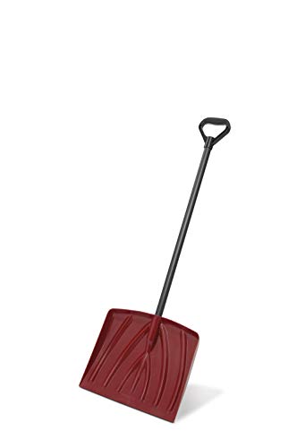 Suncast SK4000 12 Kids Snow Shovel with 34-Inch Resin Handle