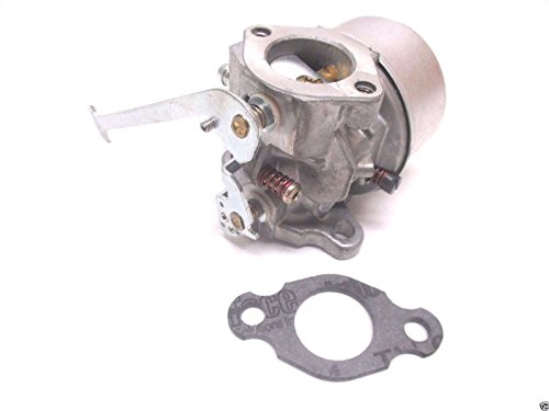 Tecumseh 632257 Lawn & Garden Equipment Engine Carburetor Genuine Original Equipment Manufacturer (OEM) Part