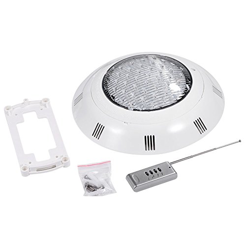 Swimming Pool Light with Remote | 12V 360LED RGB Multi-Color Underwater Light | Waterproof IP68 | Suitable for Aquarium, Garden, Wedding, Party