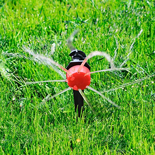 240 Pieces Irrigation Drip Support Stakes Tubing Hose Holder 1/4 Inch Tubing Support Holder for Vegetable Gardens Flower Beds Supplies