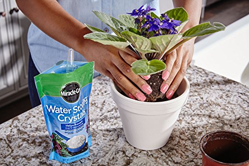 Miracle-Gro Water Storing Crystals 12 oz