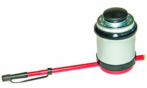 JT Eaton 530-RD Insecticidal Duster with Red Powder Coat Finish - Includes the SJ pest guide eBook