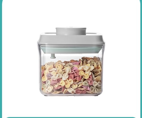 Miskyn Household storage sealed storage tank grain dry food snack sealed cans