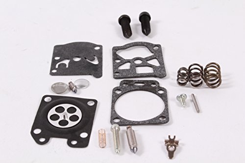 Husqvarna 530069826 Lawn & Garden Equipment Engine Carburetor Rebuild Kit Genuine Original Equipment Manufacturer (OEM) Part