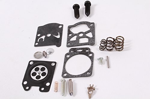 Husqvarna 530069826 Lawn & Garden Equipment Engine Carburetor Rebuild Kit Genuine Original Equipment Manufacturer (OEM) Part