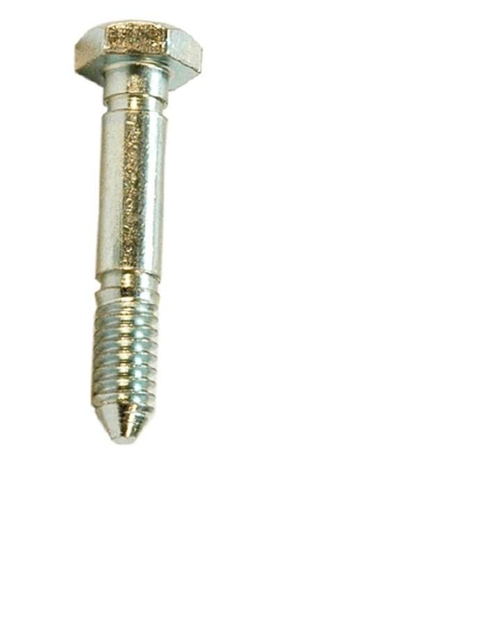 LAWN & GARDEN AMC 10 Shear Pins with Lock Nuts Compatible with Ariens 532005 53200500 05907100 51001600, Also Compatible with John Deere AM123342
