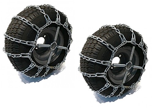 The ROP Shop New Chain TENSIONERS fit 16x6.5x8 Garden Tractors Riders Snowblower Snow Blower