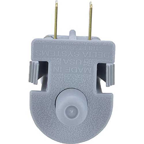 Stens New Delta Seat Switch 430-690 Compatible with Murray 405015X92, 40507X8A, 40508X92 and 40541C, Scag 32"-72" Belt Drive Walk behinds 1714770, 1714770SM, 7023354YP, 094159MA, 94159, 94159MA