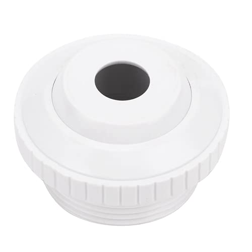 GLOGLOW 1.5 Male Thread Pool Nozzle, Pool Jet Nozzle, Swimming Pool Accessory Outlet Pool Replacement Kit Garden Pool for Outlet