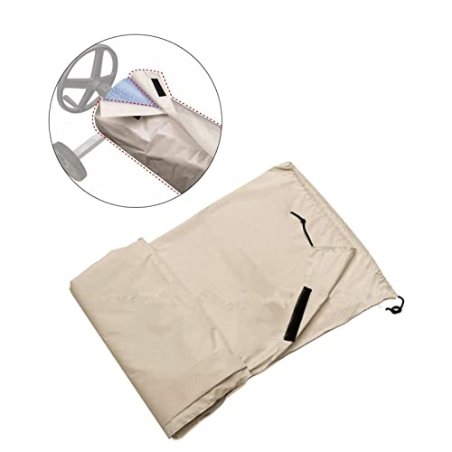 KIWOP Blanket Cover for Pool, Waterproof Protector Cover for Garden Outdoor Paddling Family Pools Protector(S:490 * 96cm)