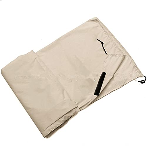 KIWOP Blanket Cover for Pool, Waterproof Protector Cover for Garden Outdoor Paddling Family Pools Protector(S:490 * 96cm)