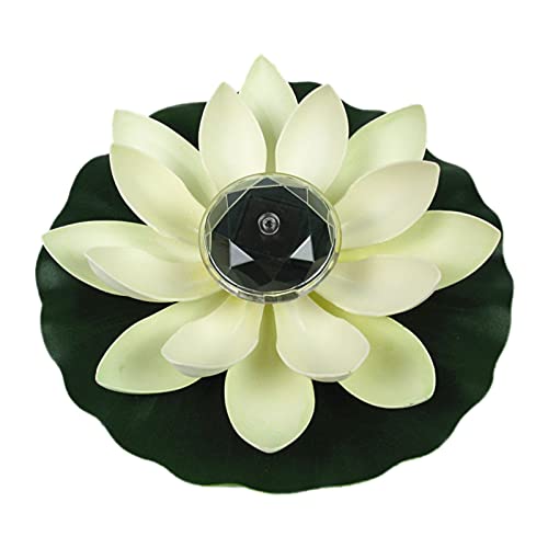 Floating Garden Light Light Flower Swimming LED Pool Light Aquarium Accessories LED Light Home Decoration