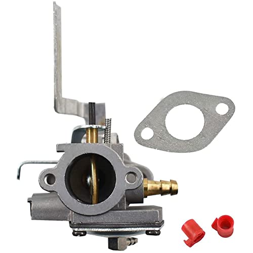 LOLUZ AV520 Carburetor Compatible with Tecumseh TV085XA Engine 640290 640263 631720A 631720B Grass Tool Carb Lawn Mower Garden Mechanical(2PCS)