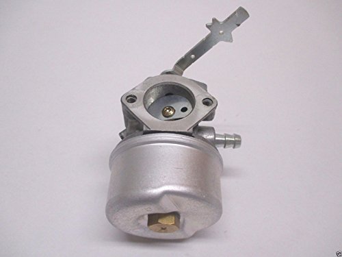 Tecumseh 640344 Lawn & Garden Equipment Engine Carburetor Genuine Original Equipment Manufacturer (OEM) Part