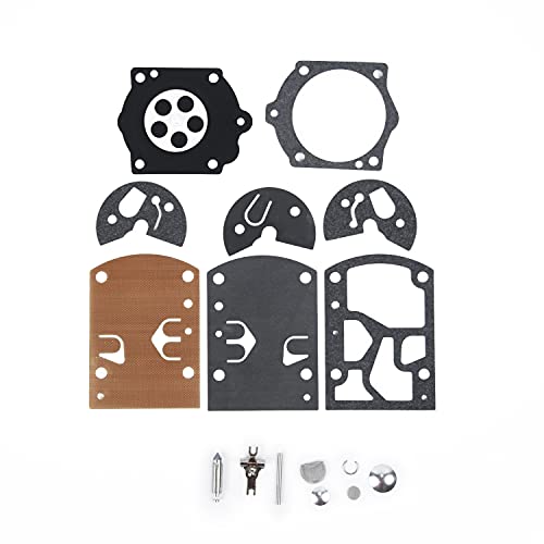 Carburetor Repair Kit For Homelite 650 750 Chainsaw FP100 Water Pump For Walbro K10-WB Garden Tools Accessories