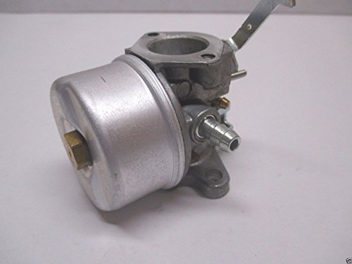 Tecumseh 640344 Lawn & Garden Equipment Engine Carburetor Genuine Original Equipment Manufacturer (OEM) Part