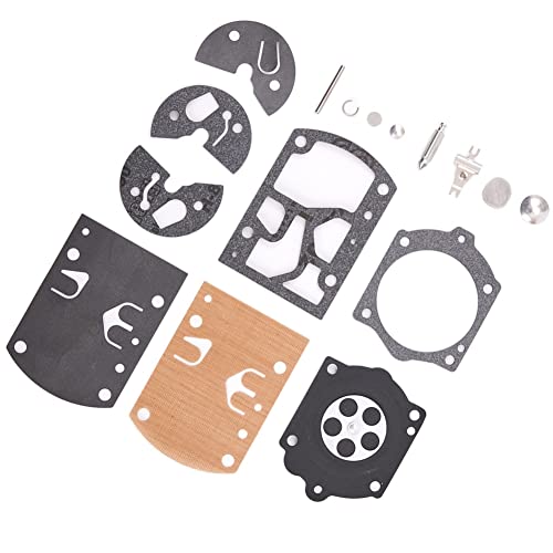 Carburetor Repair Kit For Homelite 650 750 Chainsaw FP100 Water Pump For Walbro K10-WB Garden Tools Accessories