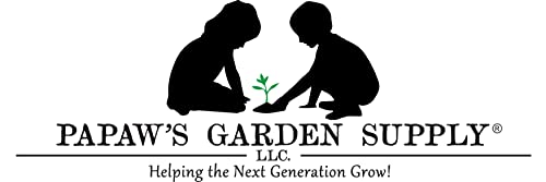 PAPAW'S GARDEN SUPPLY LLC. HELPING THE NEXT GENERATION GROW! Sweet Million Cherry Tomato Seeds, Non-GMO, 1 Pack of 25 Seeds
