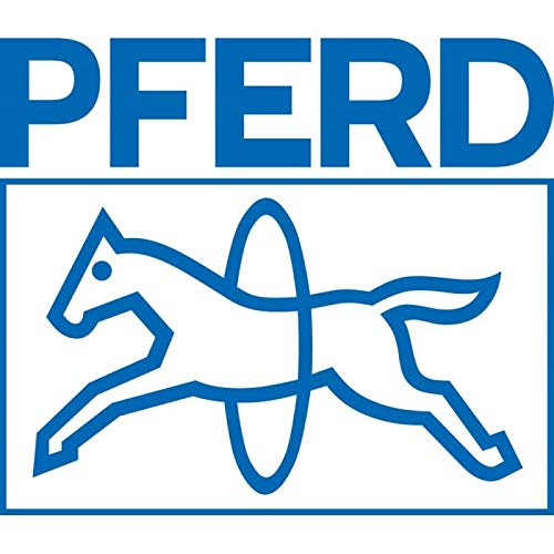 PFERD CHAIN SHARP CS-X chain saw sharpener | file dia. 5/32 inch | 17300 – suitable for chain pitch 3/8" Low Profile, 2 in 1 chainsaw sharpening and depth gauge file Blue