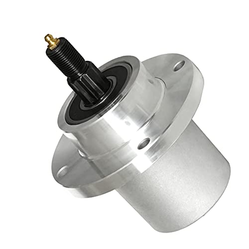 q&p Outdoor Power 42" Fastrack Spindle Assembly Bracket Compatible with Encore 583106 Rotary 9750 Models FASTRACK Mini Z Super Mini Z