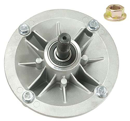 OKH New Parts Spindle Assembly Replaces 80-4341 10-14121(Long Shaft)