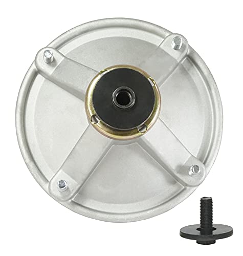 OKH New Parts Spindle Assembly Replaces 80-4341 10-14121(Long Shaft)