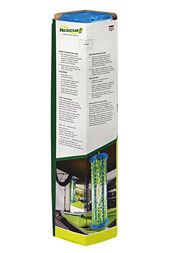 RESCUE! Fly TrapStik – Indoor Hanging Fly Trap