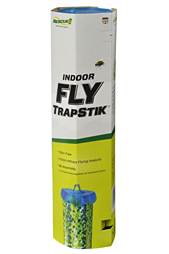 RESCUE! Fly TrapStik – Indoor Hanging Fly Trap