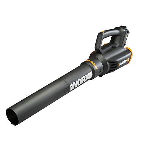 WORX Cordless String Trimmer and Blower WG929.1 Combo, 20V 2 Batteries, Grass Weed Edger