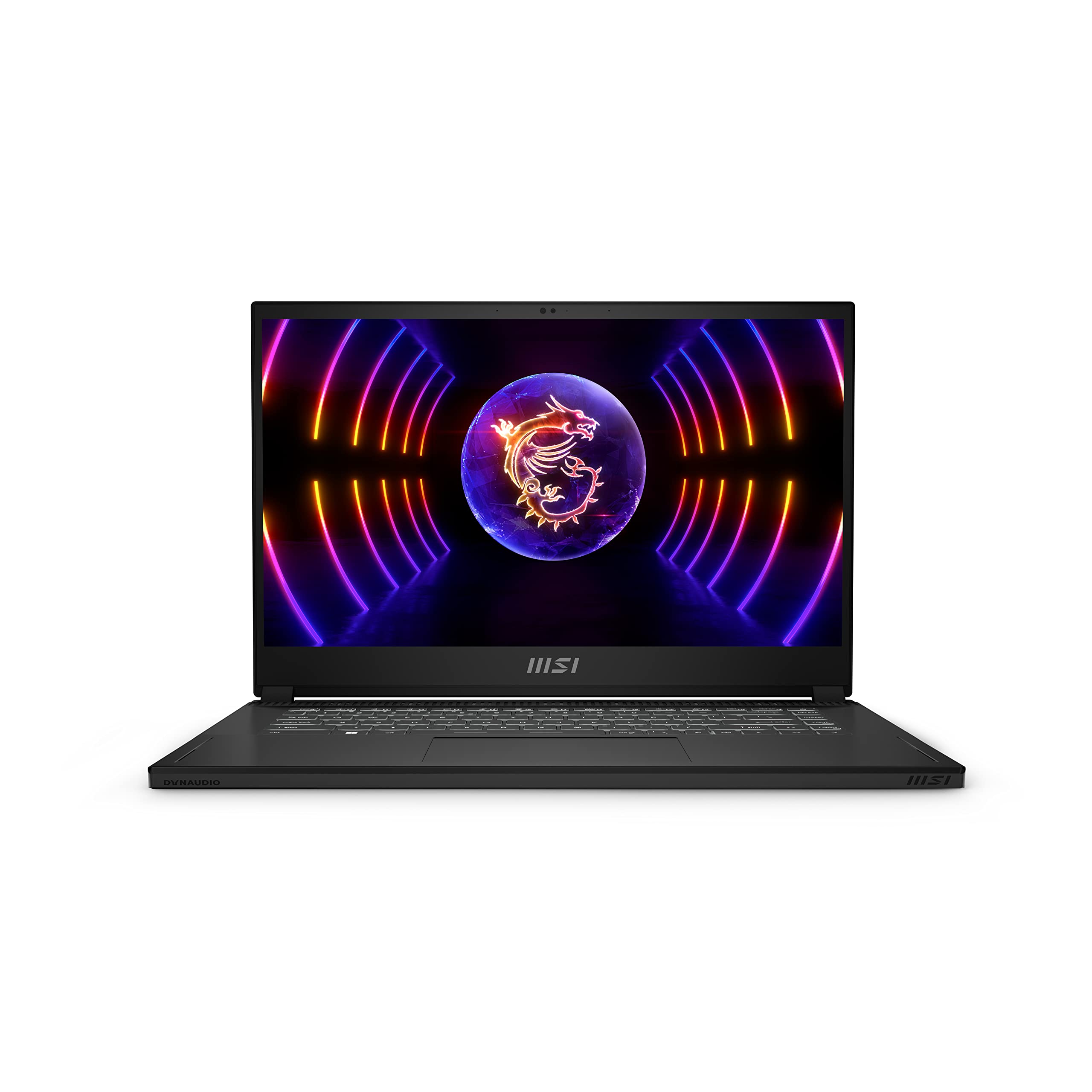 MSI Stealth 17 Studio 17.3" QHD 240Hz Gaming Laptop: Intel Core i9-13900H, RTX 4090, 64GB DDR5, 2TB NVMe SSD, Thunderbolt 4, USB-Type C, Cooler Boost Trinity+, Win 11 Pro: Core Black A13VI-017US