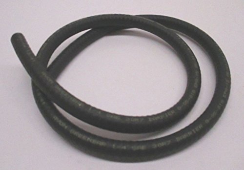 Kohler 25-111-81-S Lawn & Garden Equipment Engine Fuel Line Genuine Original Equipment Manufacturer (OEM) Part